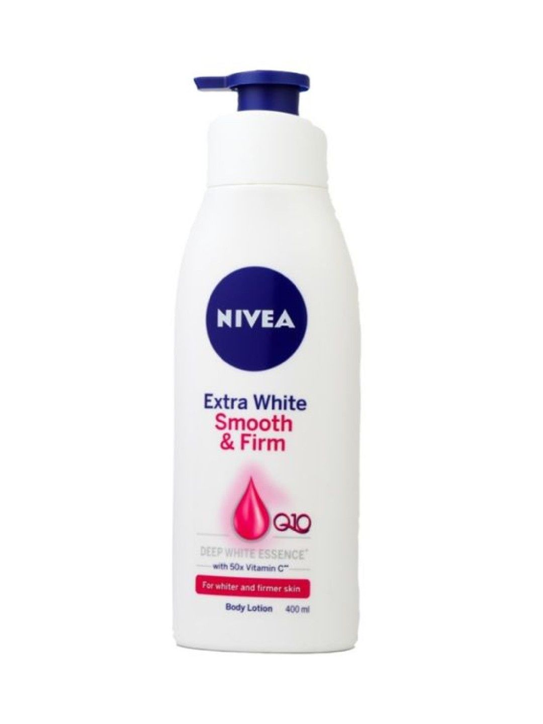 NIVEA Extra White Firming Body Lotion (400ml) | edamama