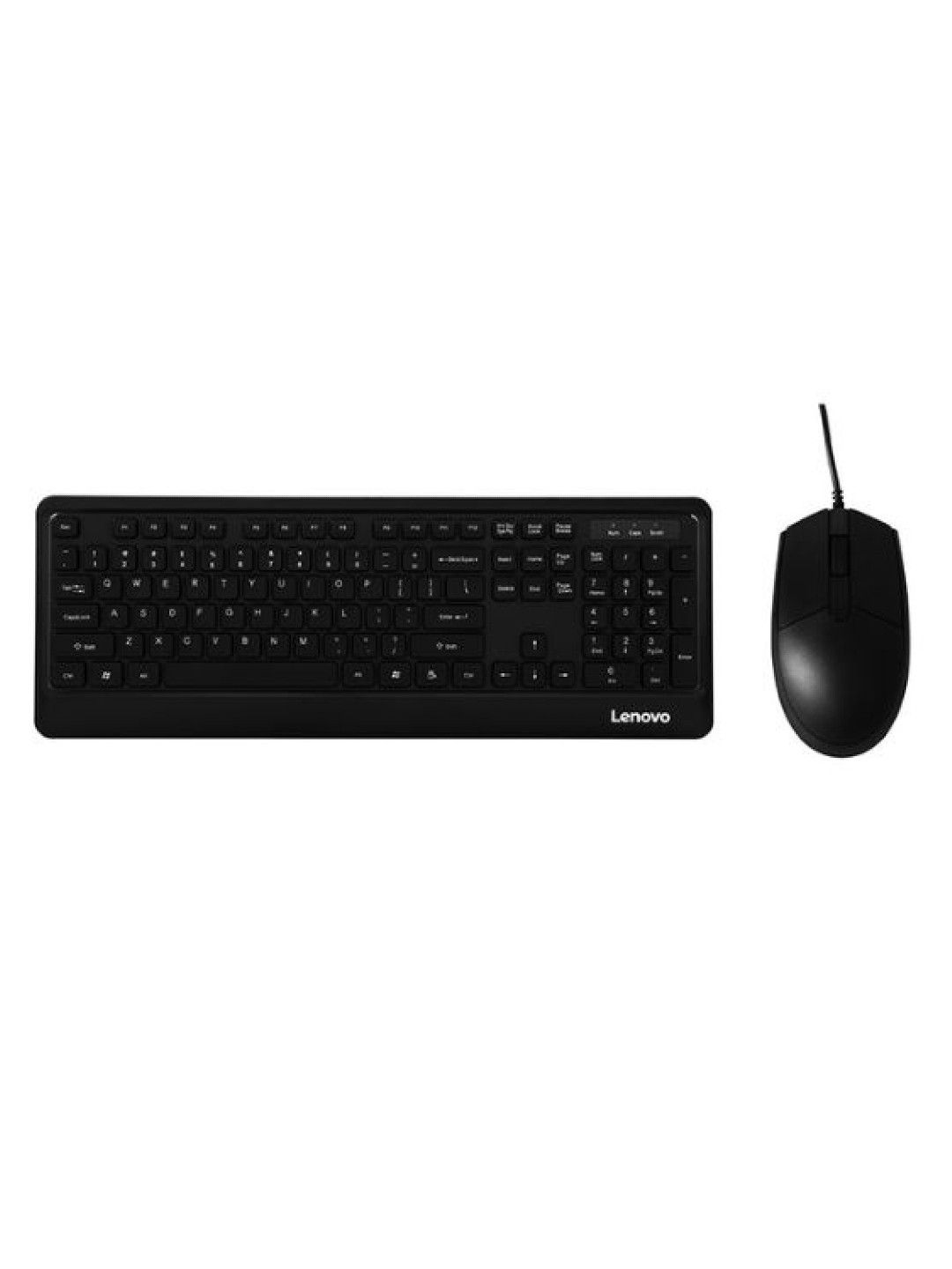 Lenovo KM102 Keyboard and Mouse | edamama