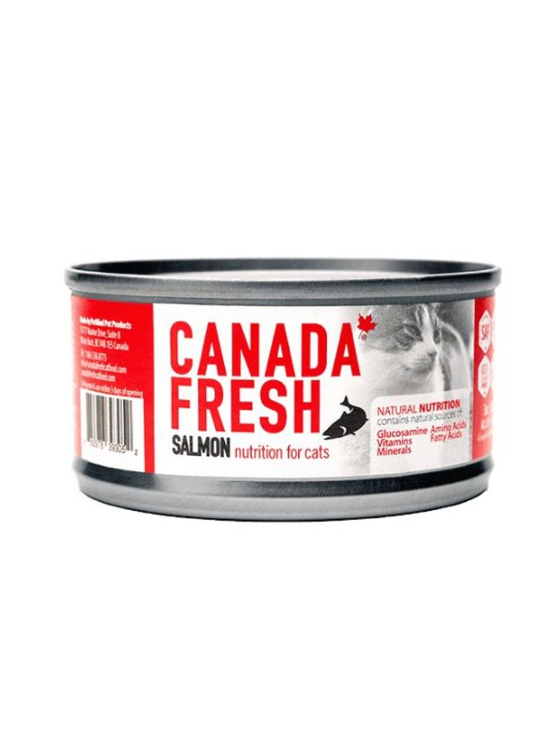 Canada Fresh Cat Food 85g Salmon | edamama