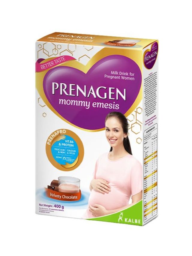 Prenagen Mommy Emesis Velvety Chocolate | edamama