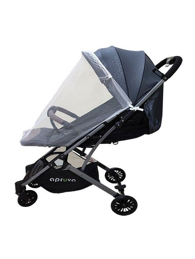 Apruva Trax Plus Portable Stroller | edamama