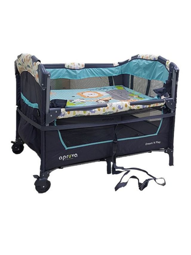 Apruva PP-710 Co- Sleeper Playpen | edamama