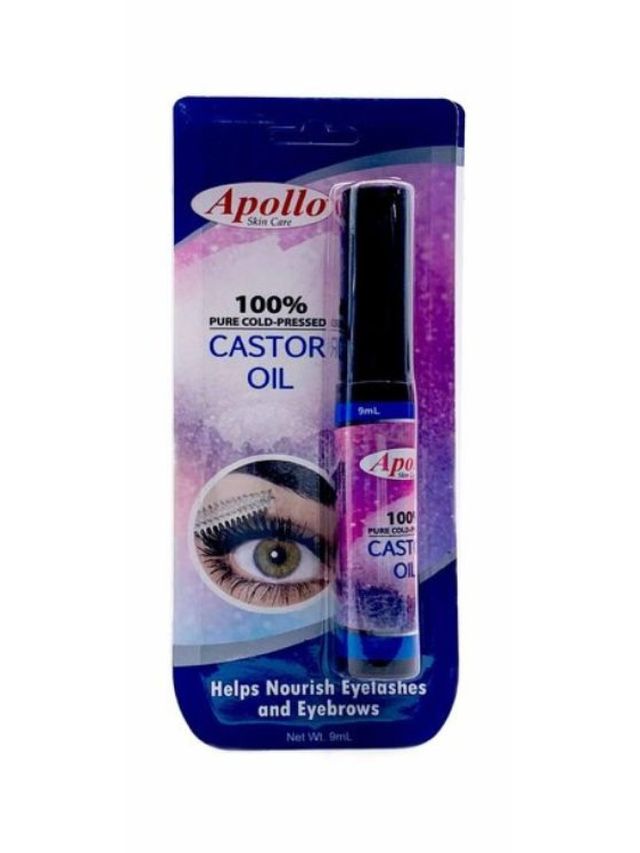 Apollo Castor Oil (9ml) | edamama
