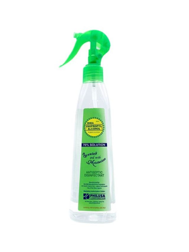 Rhea Isopropyl Alcohol 70% (350ml Spray) | edamama