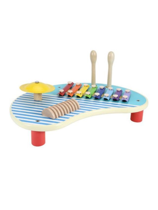 Anko Wooden Music Table Edamama