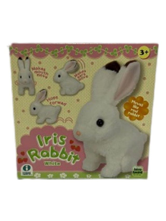 Iwaya | Small White Rabbit