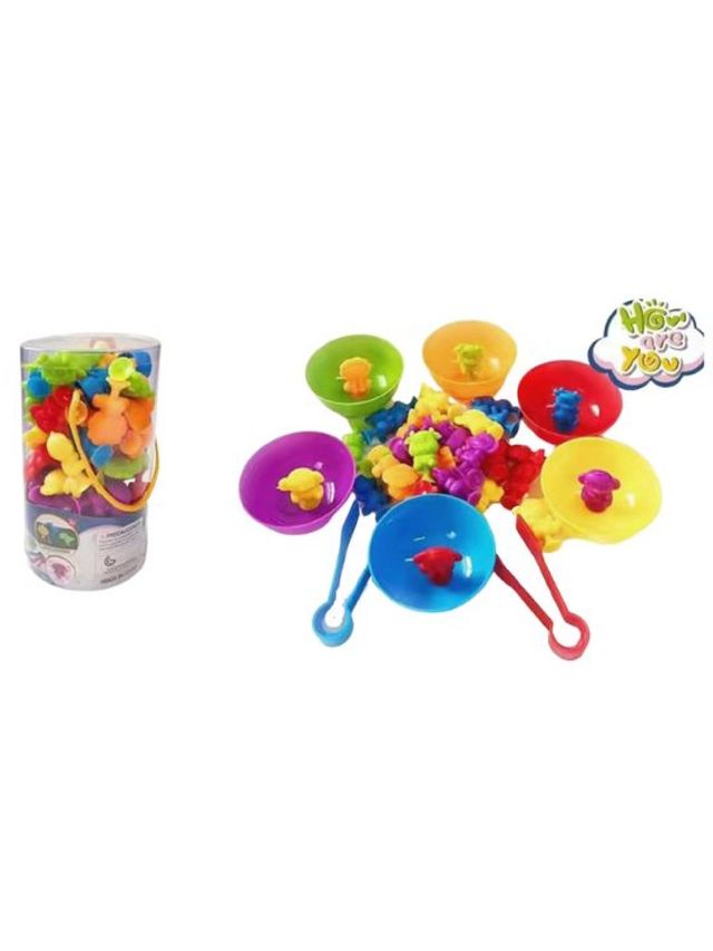 Playdate Color Classification Educational Toys - C | edamama