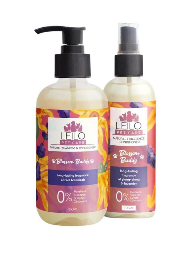 Leilo Blossom Buddy Duo Bundle | edamama