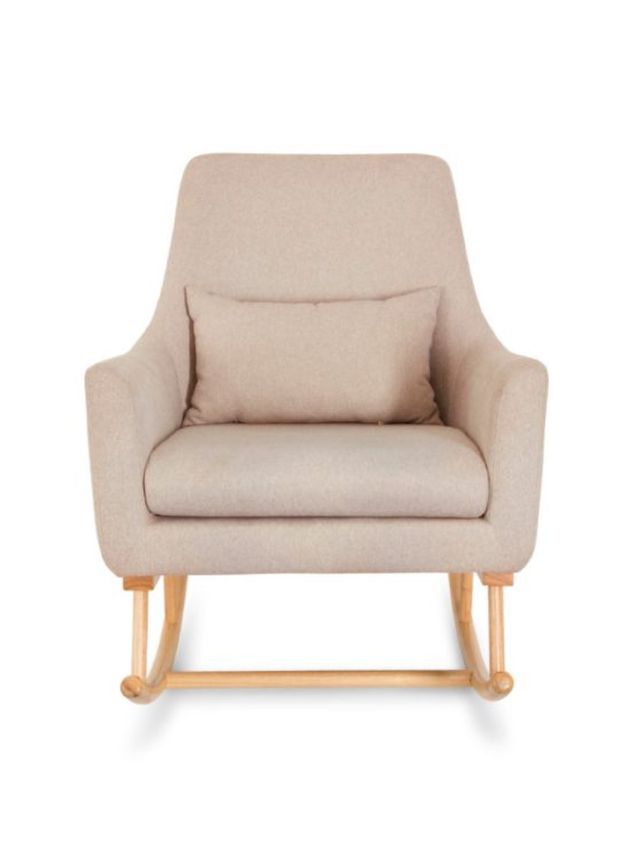 Tutti Bambini Oscar Breastfeeding/Rocking Chair | edamama