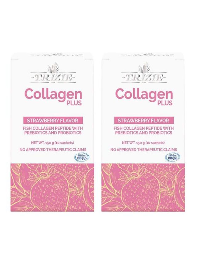 TRIZIE [Buy 1 Take 1] Collagen PLUS (10 Sachets) | edamama