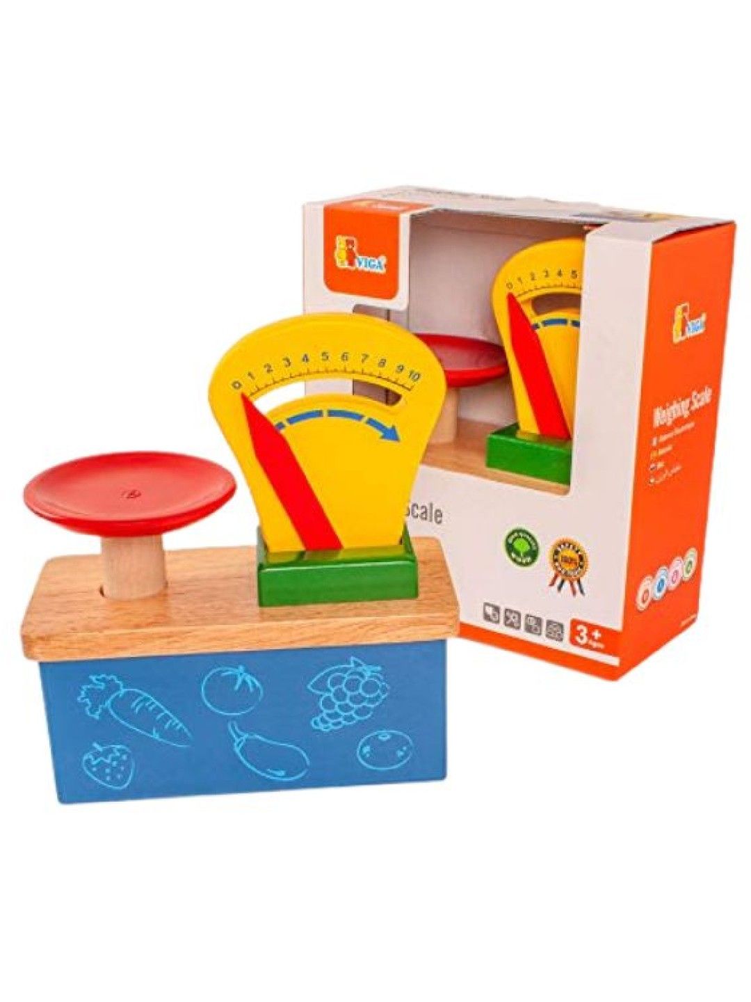 Viga Weighing Scale | edamama