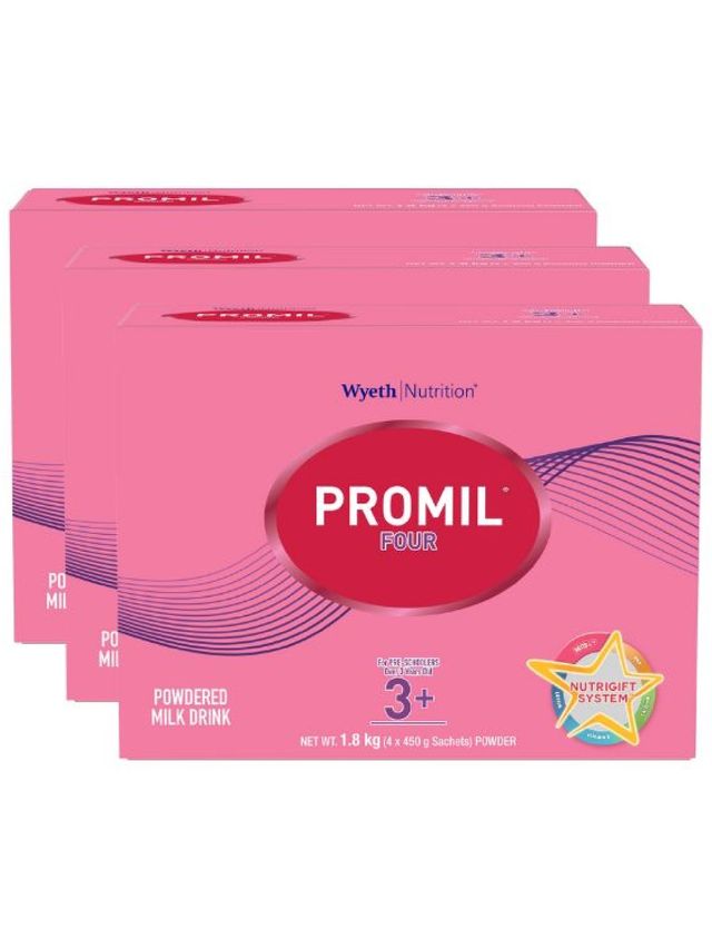 Promil Four (1.8kg) Bundle of 3 | edamama