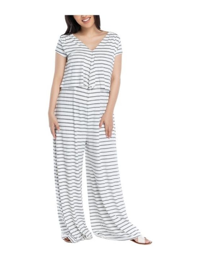 Elin Eloise Nursing Jumpsuit | edamama