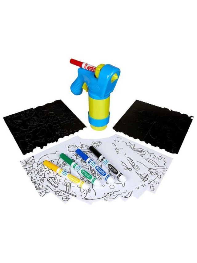 Crayola Mini Marker Sprayer | edamama