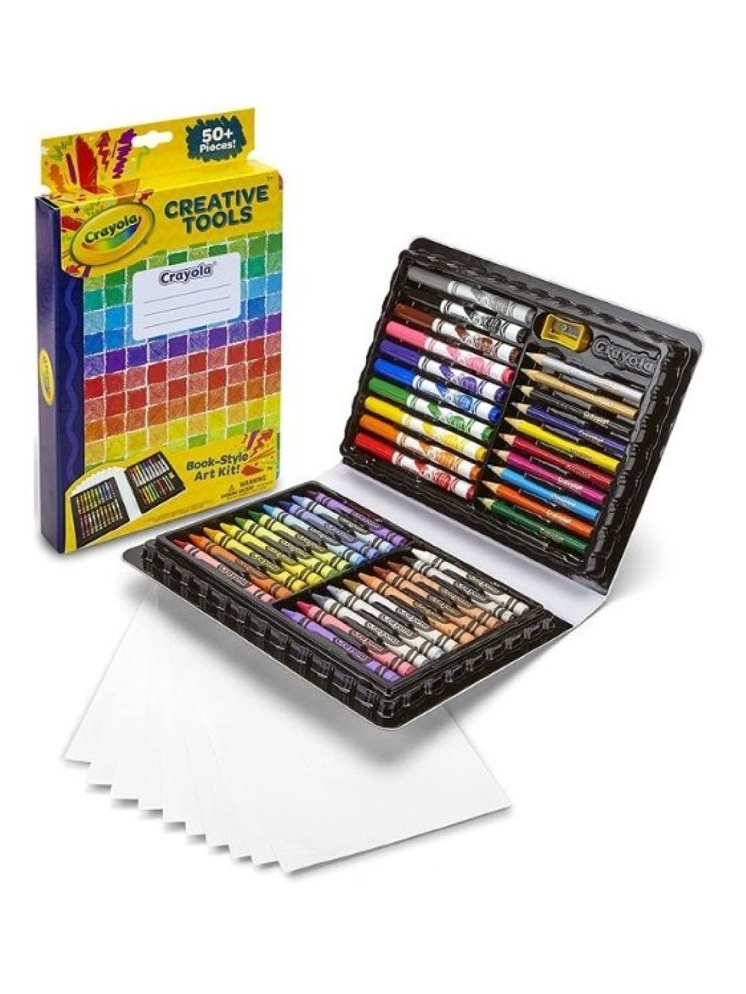 Crayola Creative Tool Kit (4 packs) | edamama