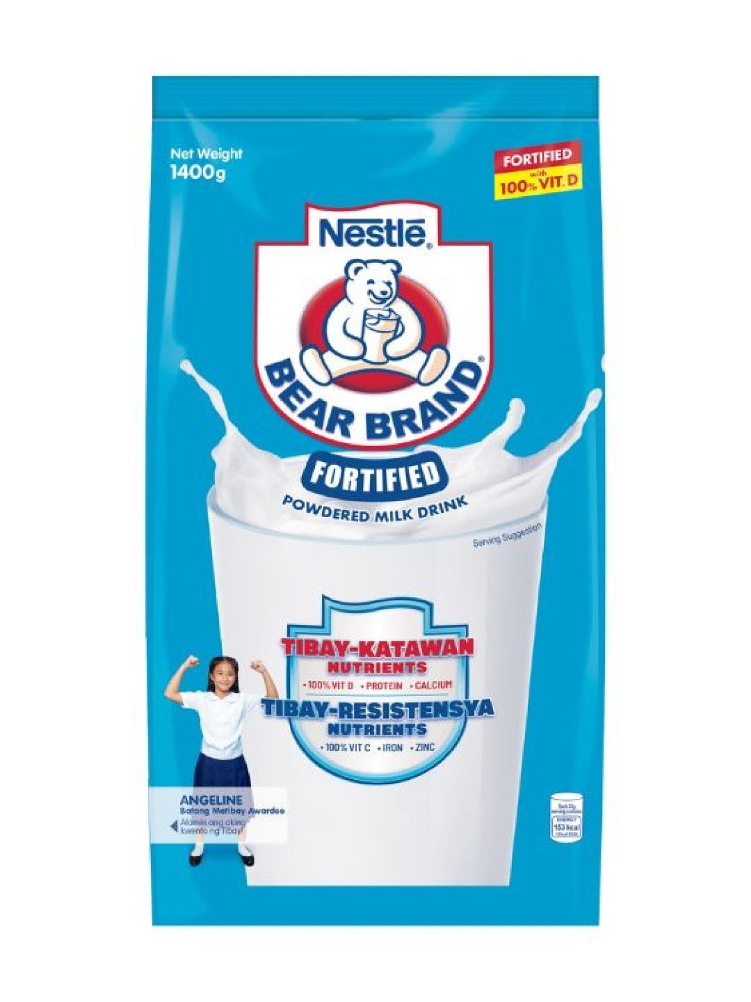 Bear Brand | edamama