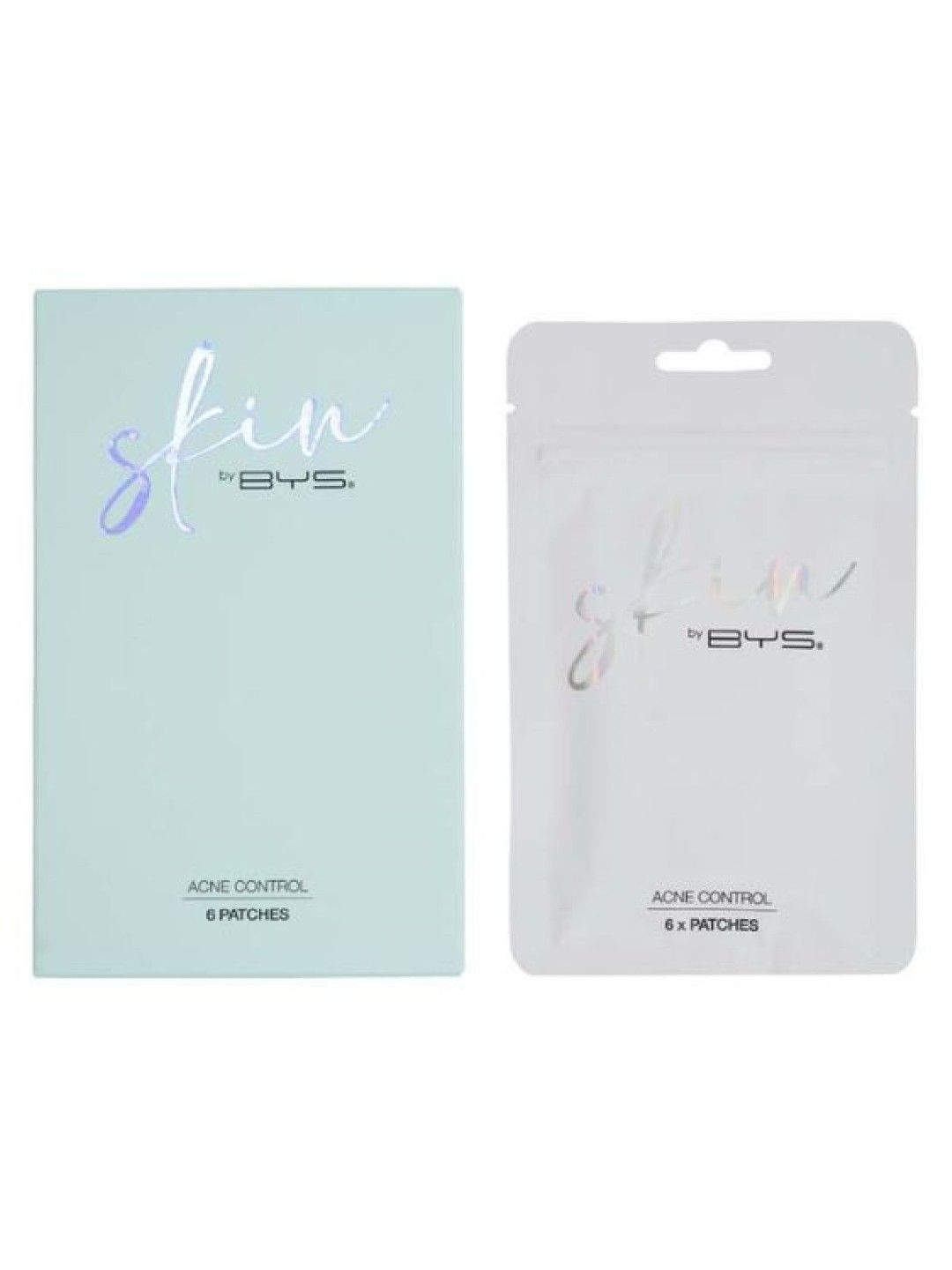 BYS Skin Acne Control Patches Pouch (6 Pcs) | edamama