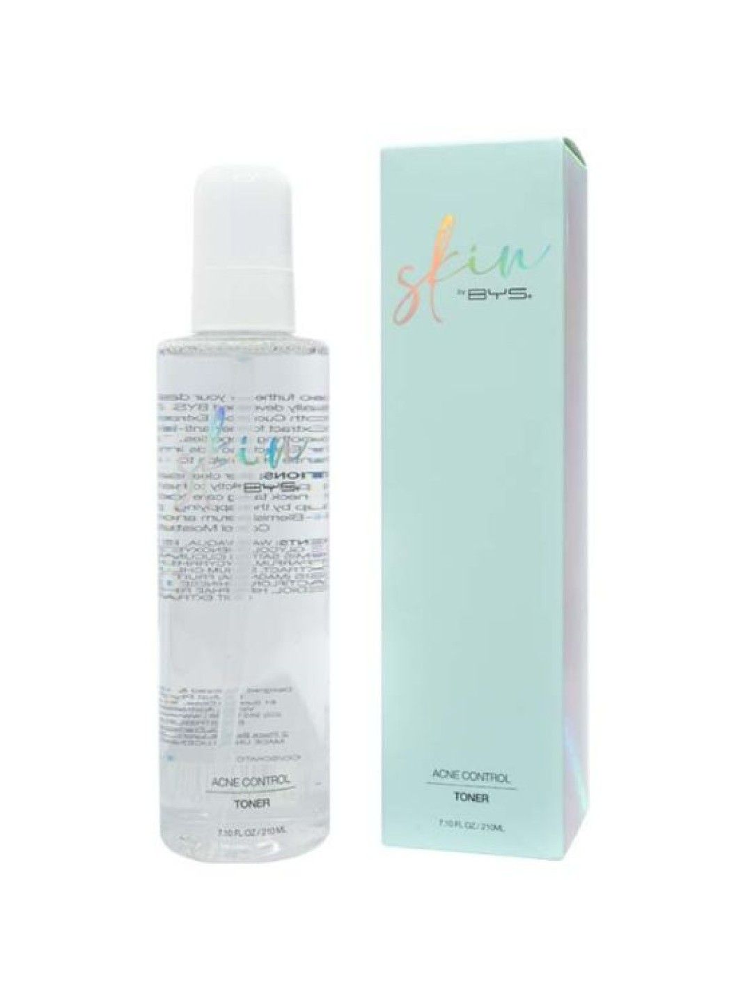 BYS Skin Acne Control Toner (210ml) | edamama