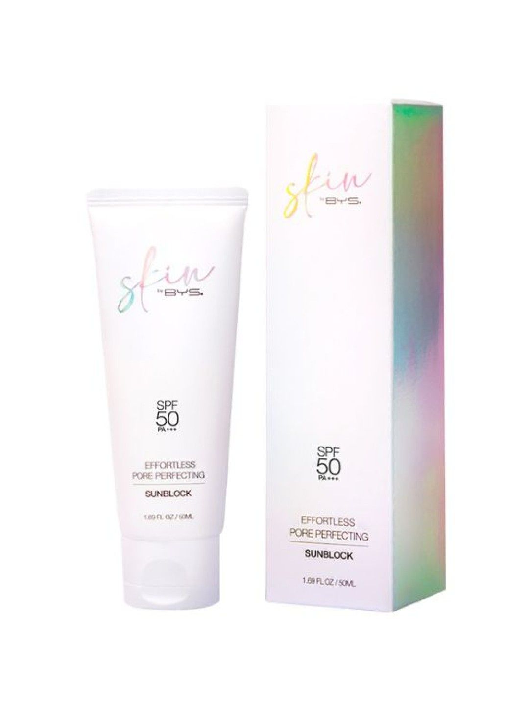 BYS Extra Effortless Pore Perfecting Sunblock (50ML) | edamama