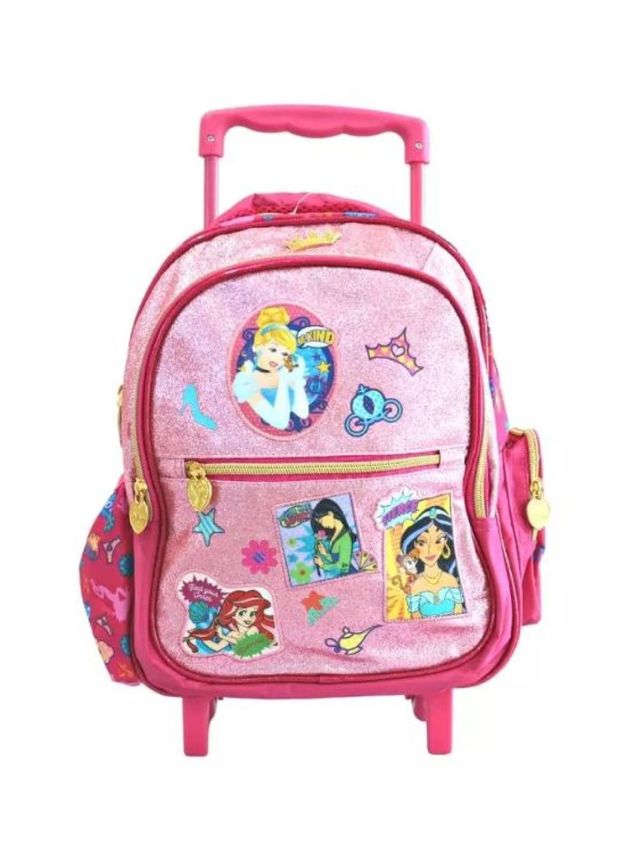 Disney | Princess Glitter Nursery School Trolley