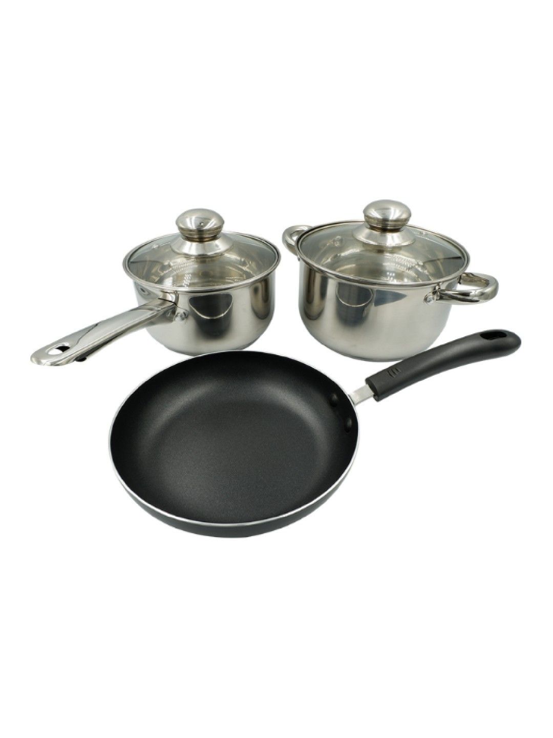 Metro Cookwares Cookware Set (5pcs) | edamama