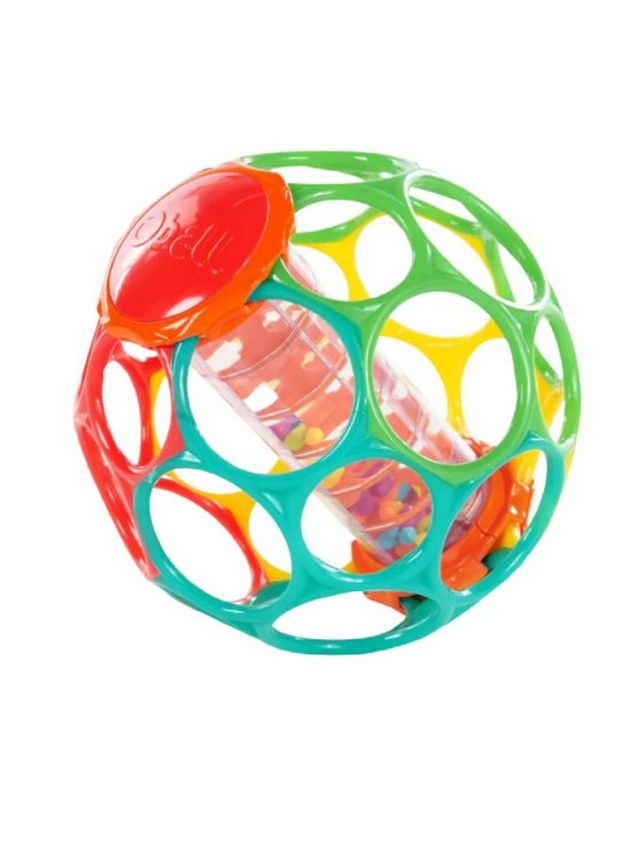 Bright Starts Oball Rainstick(OB699) | edamama