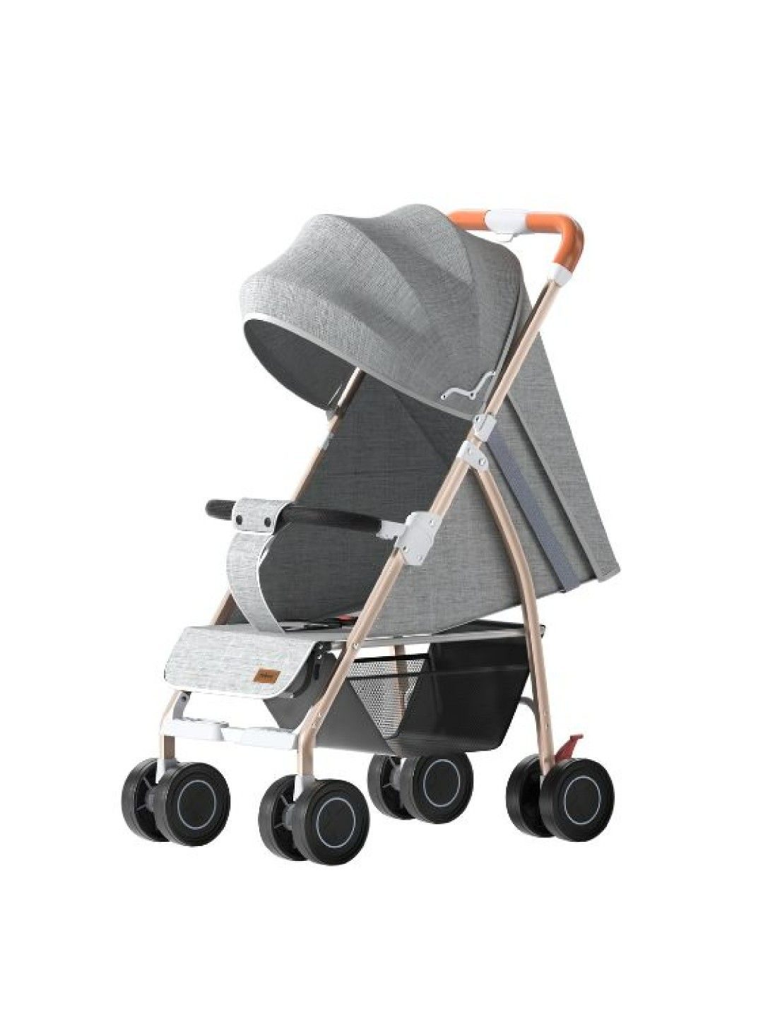 Yoboo Foldable Baby Stroller | edamama