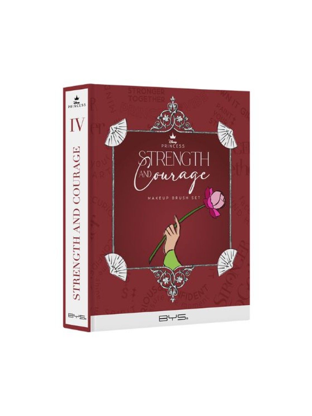BYS x Disney VOL. IV Strength and Courage | edamama