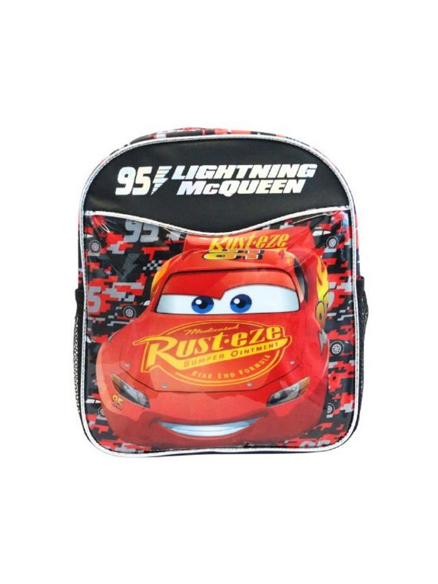 Disney Cars Kids Backpack (10 inches) | edamama