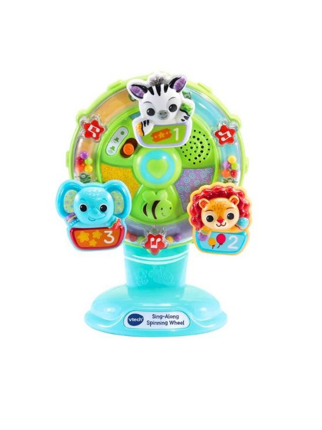 VTech | Sing-Along Spinning Wheel