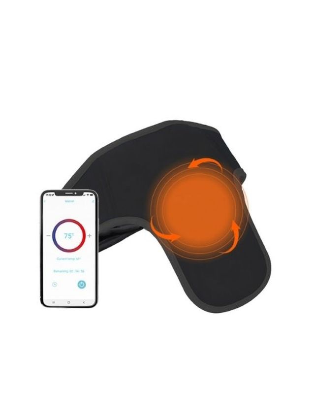 Cherry Smart Neck Wrap | edamama