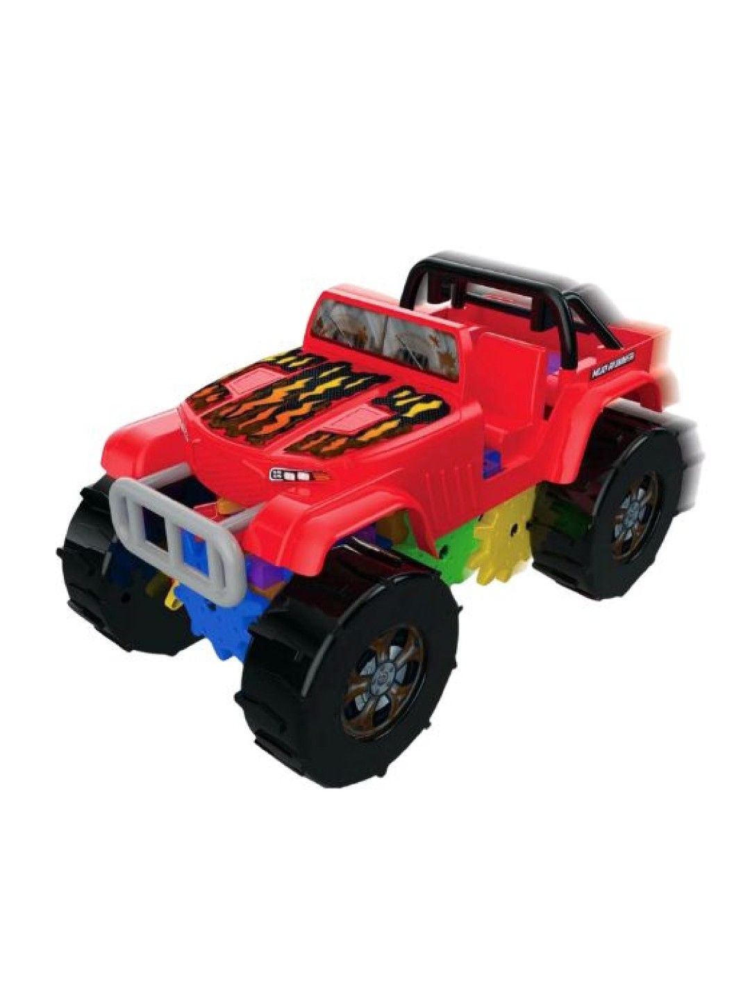 The Leaning Journey Techno Gears - Mud Runner (60 | edamama