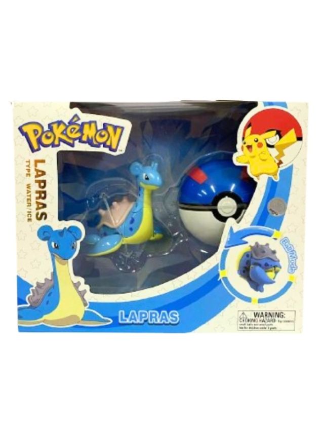 Pokemon | Lapras