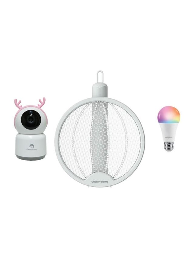 Cherry Smart Baby Monitor Kit (EDAMAMA-EXCLUSIVE) | edamama