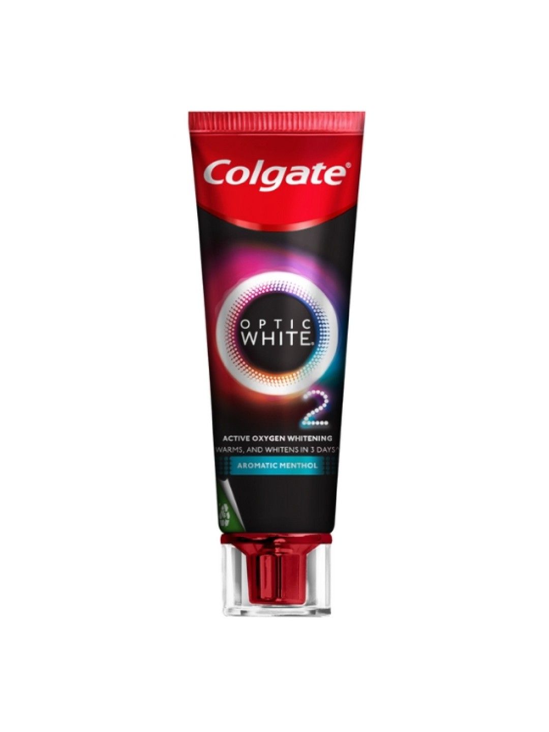 Colgate Optic White O2 Aromatic Menthol Toothpast… | edamama