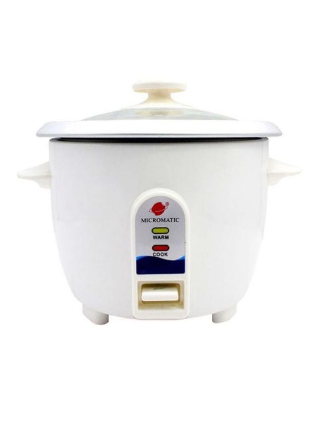 MICROMATIC MRC-350 Rice Cooker 0.6L | edamama