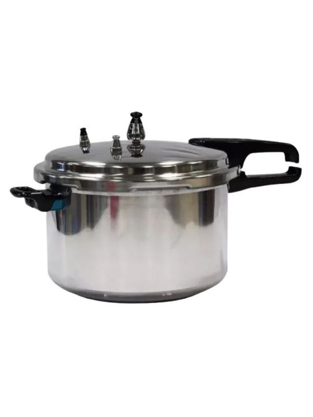 MICROMATIC MPC-4QC 4Quarts Pressure Cooker 22cm | edamama