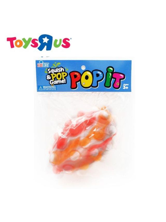 Toys R Us KidsBest Squish and Pop Game Pop It (13… | edamama