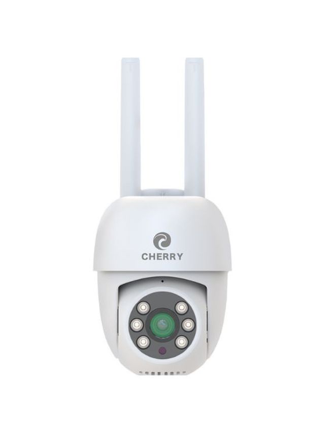 Cherry Smart Dome Outdoor Camera | edamama