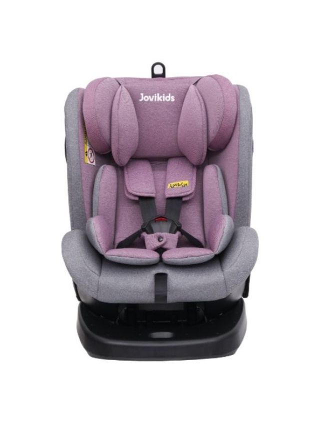 Jovikids Angela Isofix with Top Tether, 360 Degre… | edamama