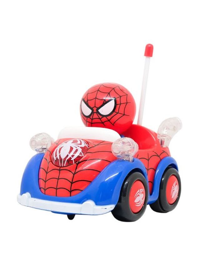 Marvel Avengers Spiderman Remote Control Car | edamama