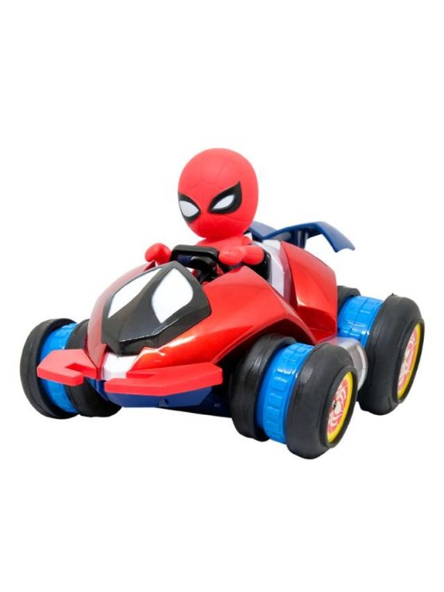Marvel Avengers Spiderman Remote Control 360 Degr… | edamama