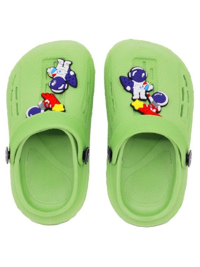 Porto Heitor Kids Clogs | edamama