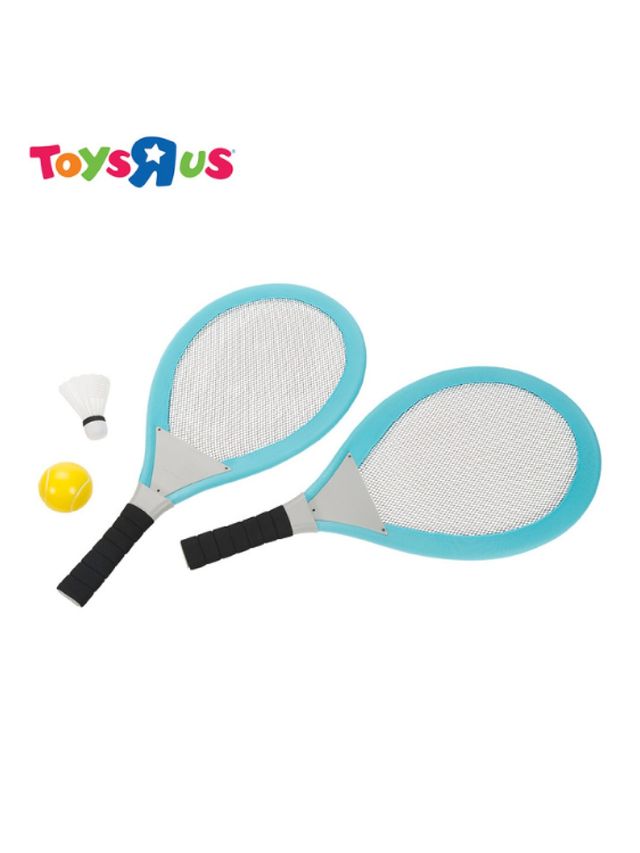 Toys R Us Play Pop Sport Junior Racket Set | edamama