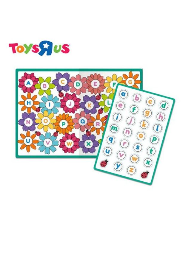 Toys R Us Learn Alphabets with Master Momo | edamama