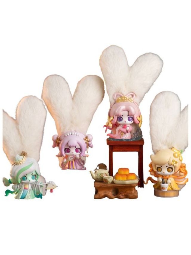 Awake Toys Cup Rabbits Autumn Moon with Fragrance… | edamama