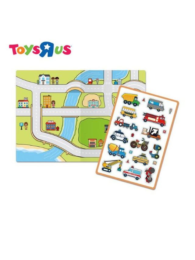 Toys R Us Master Momo's City | edamama