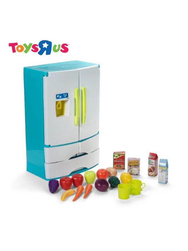 Toys R Us My Story Keep it Cool Fridge Freezer | edamama
