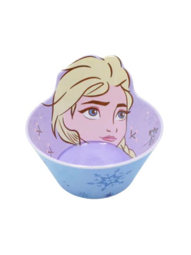 Dish Me PH Disney Elsa 2 - 3D Model Bowl | edamama