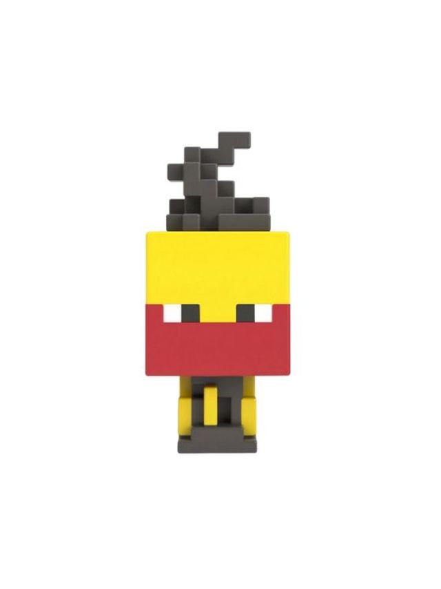 Minecraft Mob Head Boxed Mini Figures - Blaze | edamama